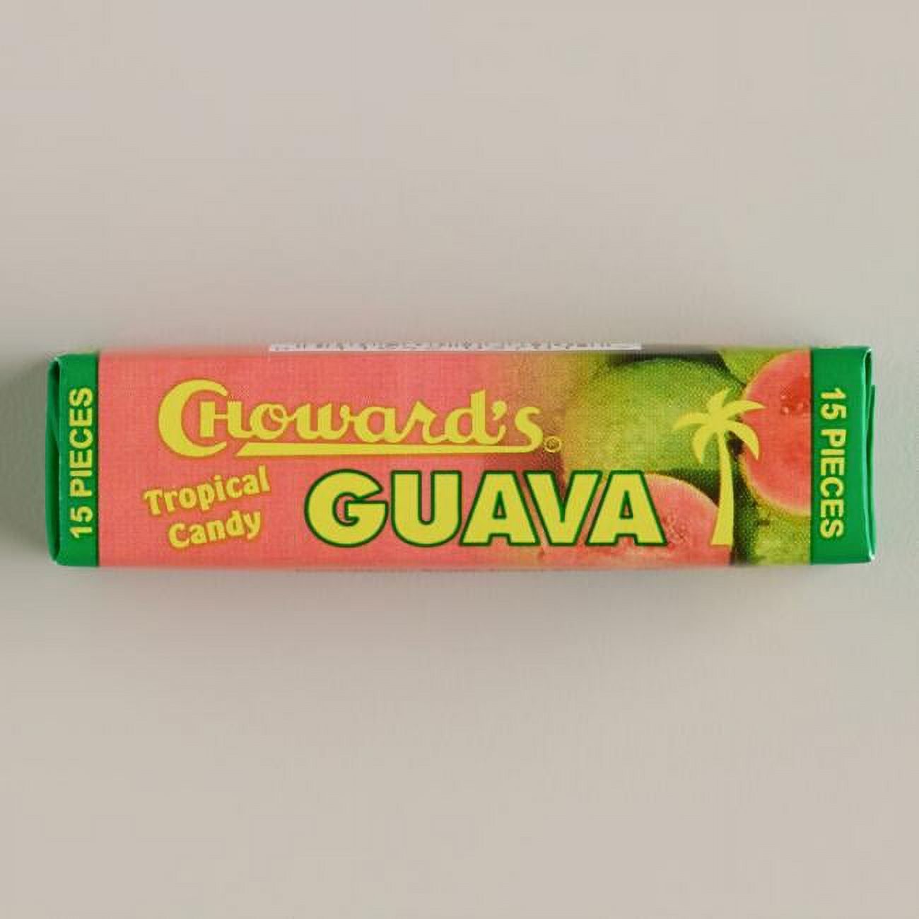 C. Howard's Guava Mints .78 oz. (Pack of 3) - Walmart.com