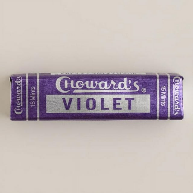 C. Howard's Violet Mints (Pack of 4) - Walmart.com