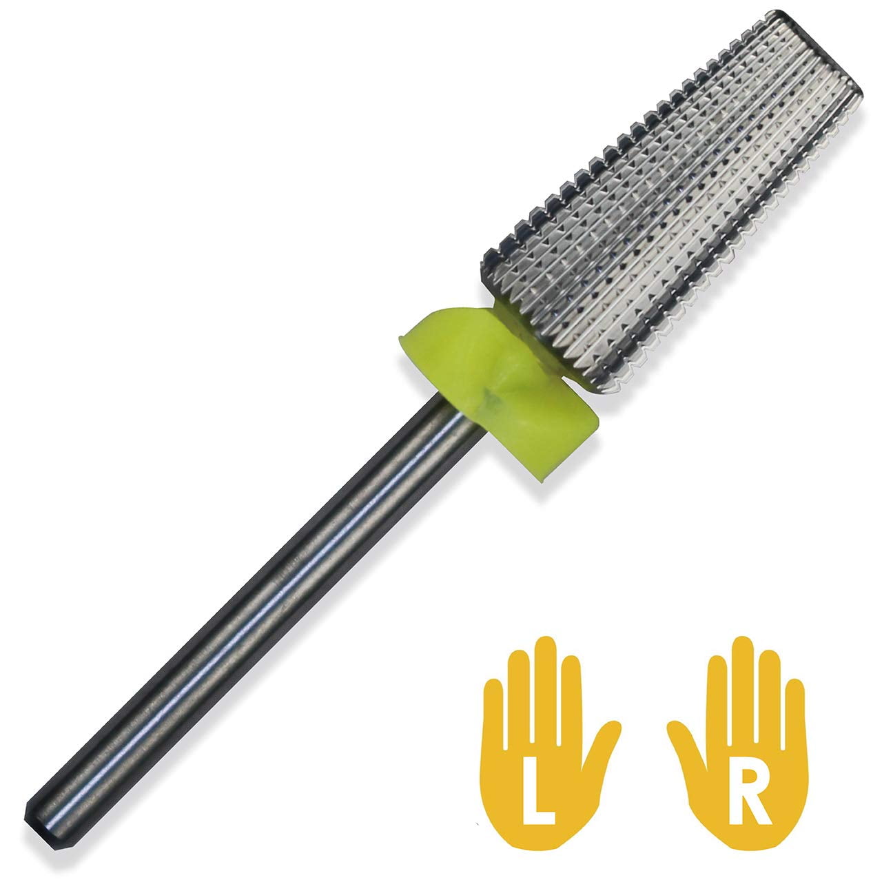 C&I 5 in 1 Multi-function Tapered Shape Nail Drill, Professional Drill ...