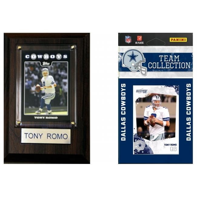 C & I Collectables NFL Dallas Cowboys Fan Pack - Walmart.com