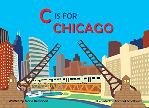 Pre-Owned C Is for Chicago (Alphabet Cities) Paperback - Walmart.com