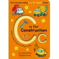 C Is for Construction: An Interactive Alphabet Book, (Board Book ...