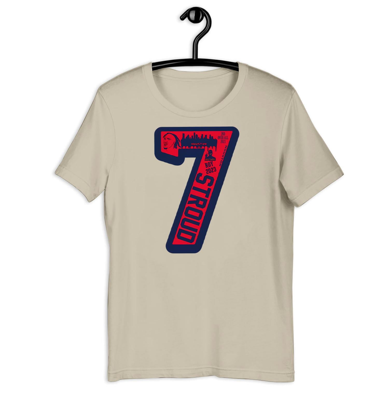 C.J. Stroud CJ Stoud City Houston shirt t-shirt fan gear-TH31761 ...