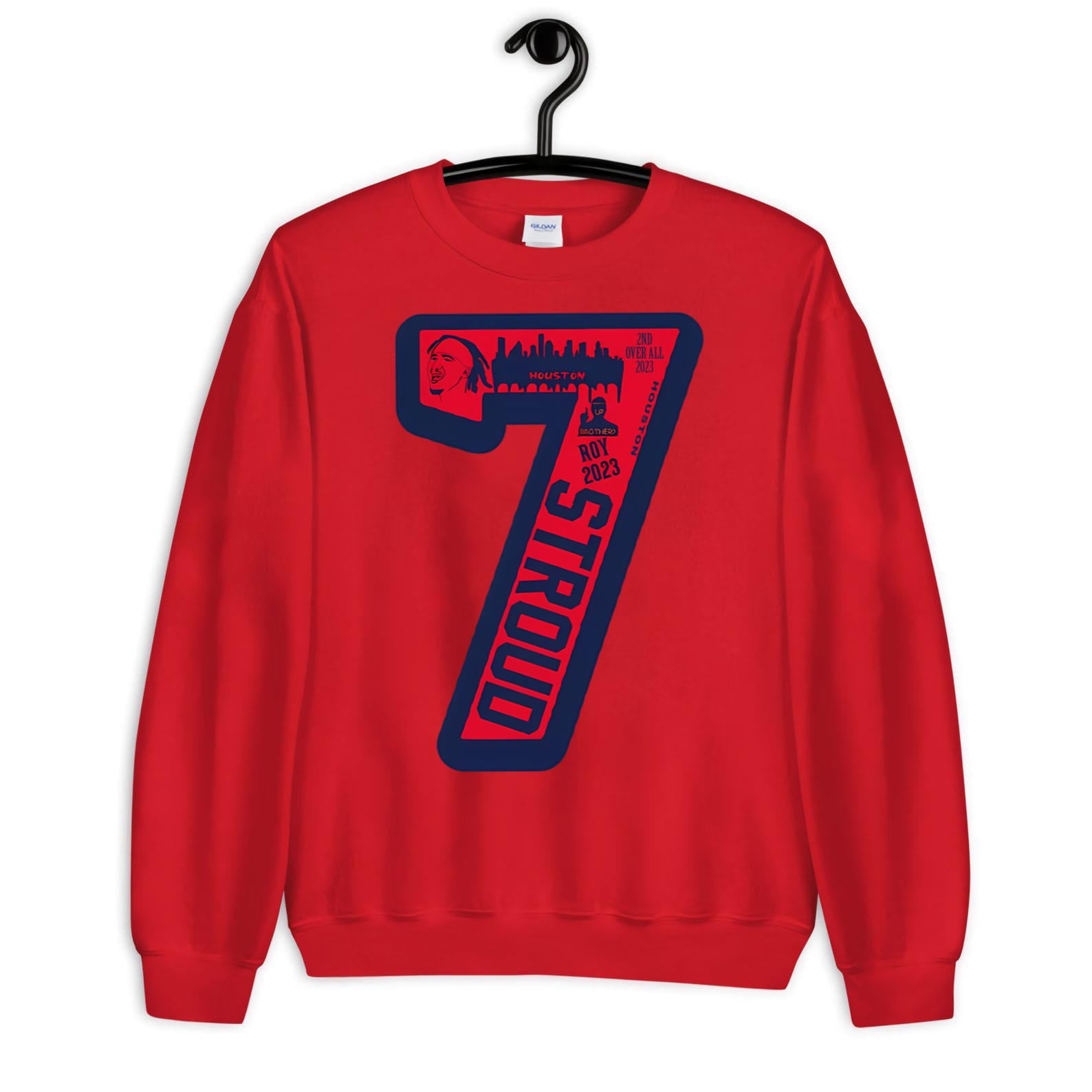 C.J. Stroud CJ Stoud City Houston shirt t-shirt fan gear-TH31761 ...