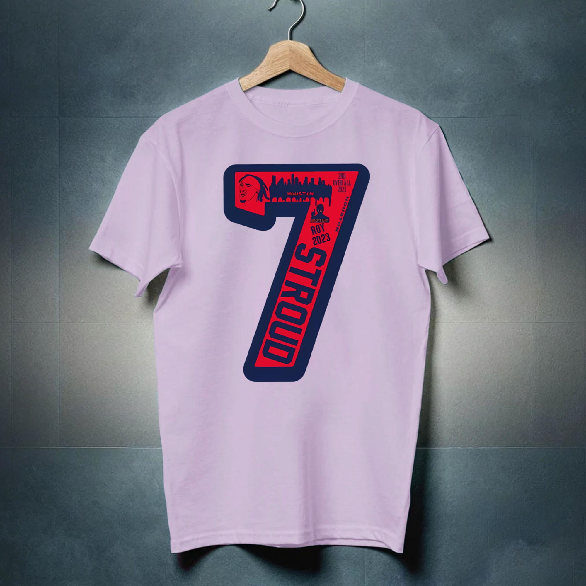 C.J. Stroud CJ Stoud City Houston shirt t-shirt fan gear-TH31761 ...