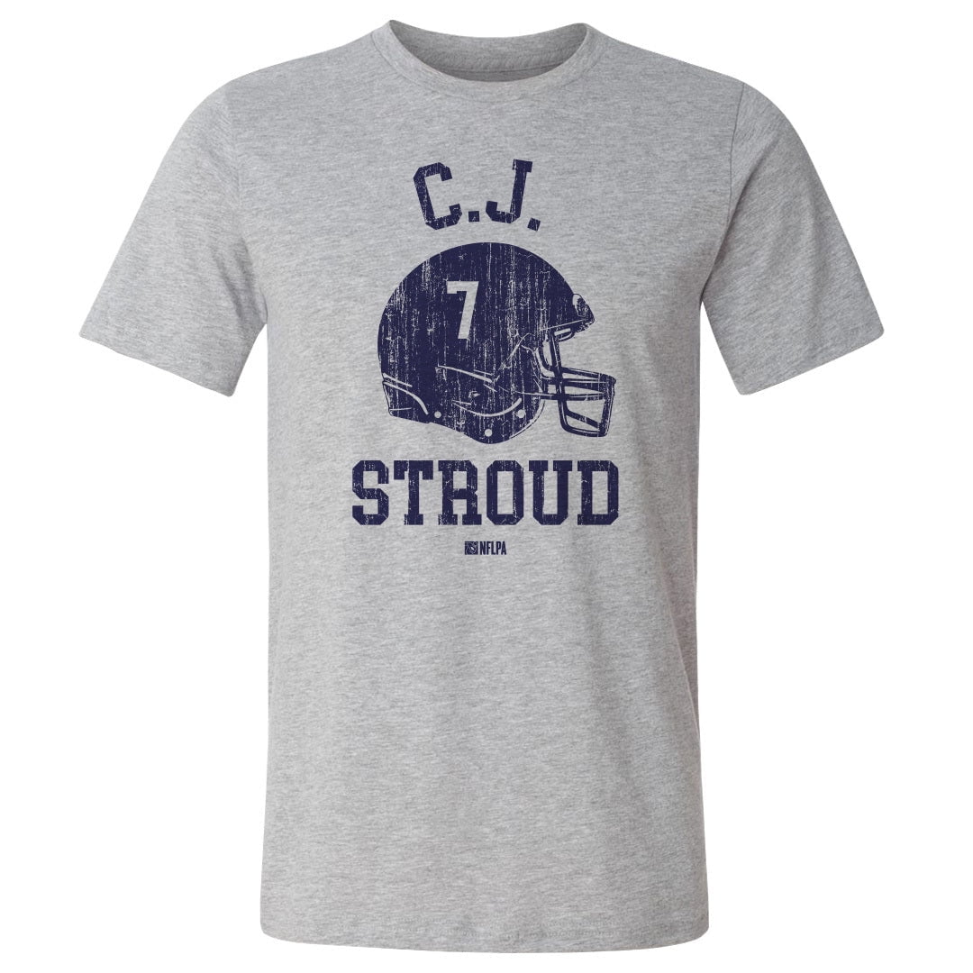 C.J. Stroud Houston Helmet Font - Walmart.com