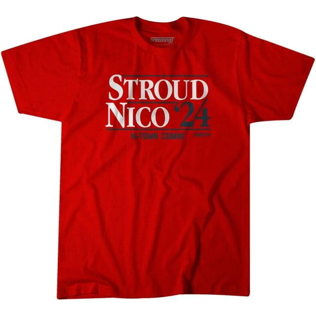 C. J. Stroud-Nico Collins 24 Sport . Gift For Sport Fan Unisex Comfort ...