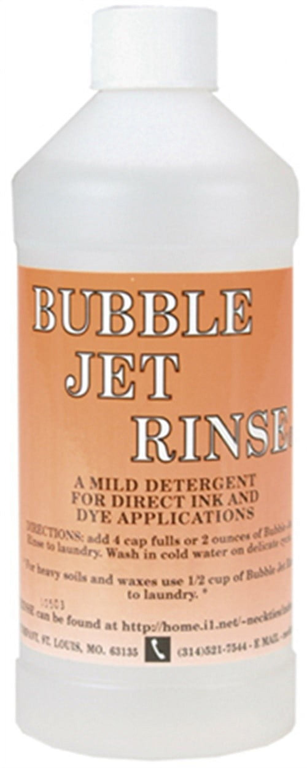 C. Jenkins Bubble Jet Set Rinse 16oz - Walmart.com