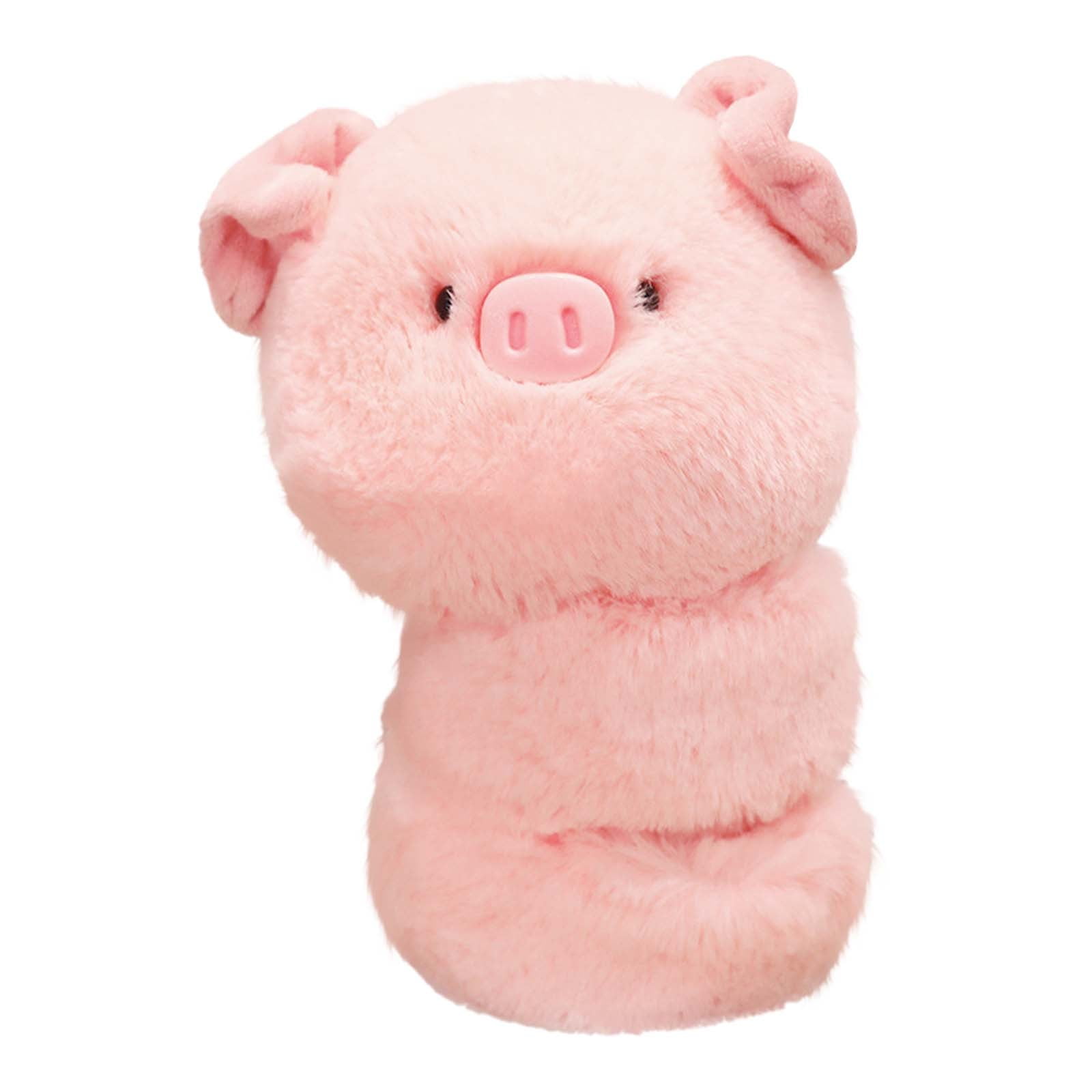 C Kids Plush Animals Snap Bracelets For Wrist Fun Comfortable Soft ...