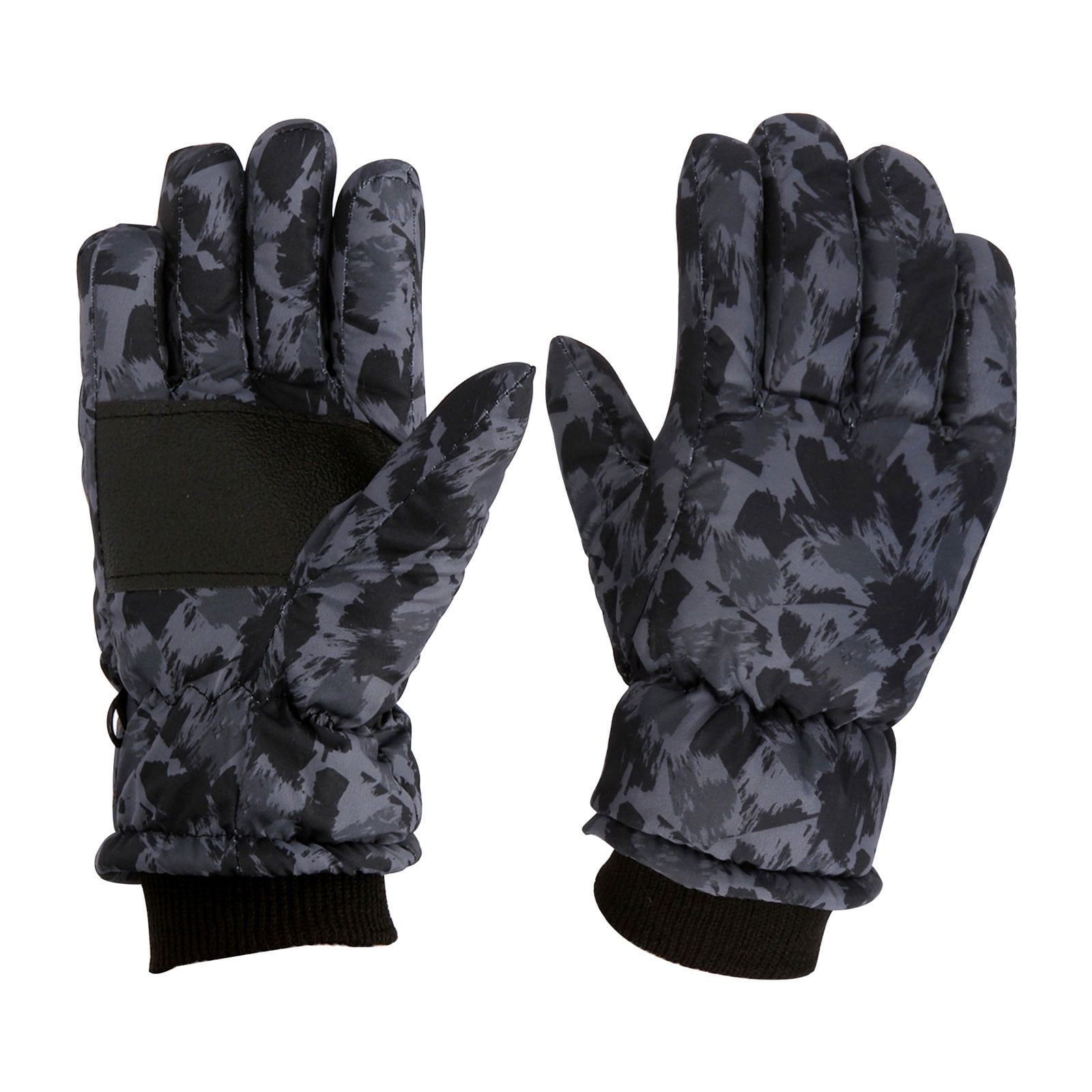 C Kids Winter Gloves For Snow Skiing Cycling Windproof Water Resistant ...
