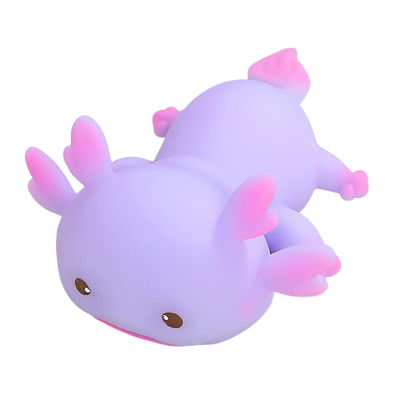 C Knead Music Small Toy Simulation Salamander Stress Reliever Childrens ...