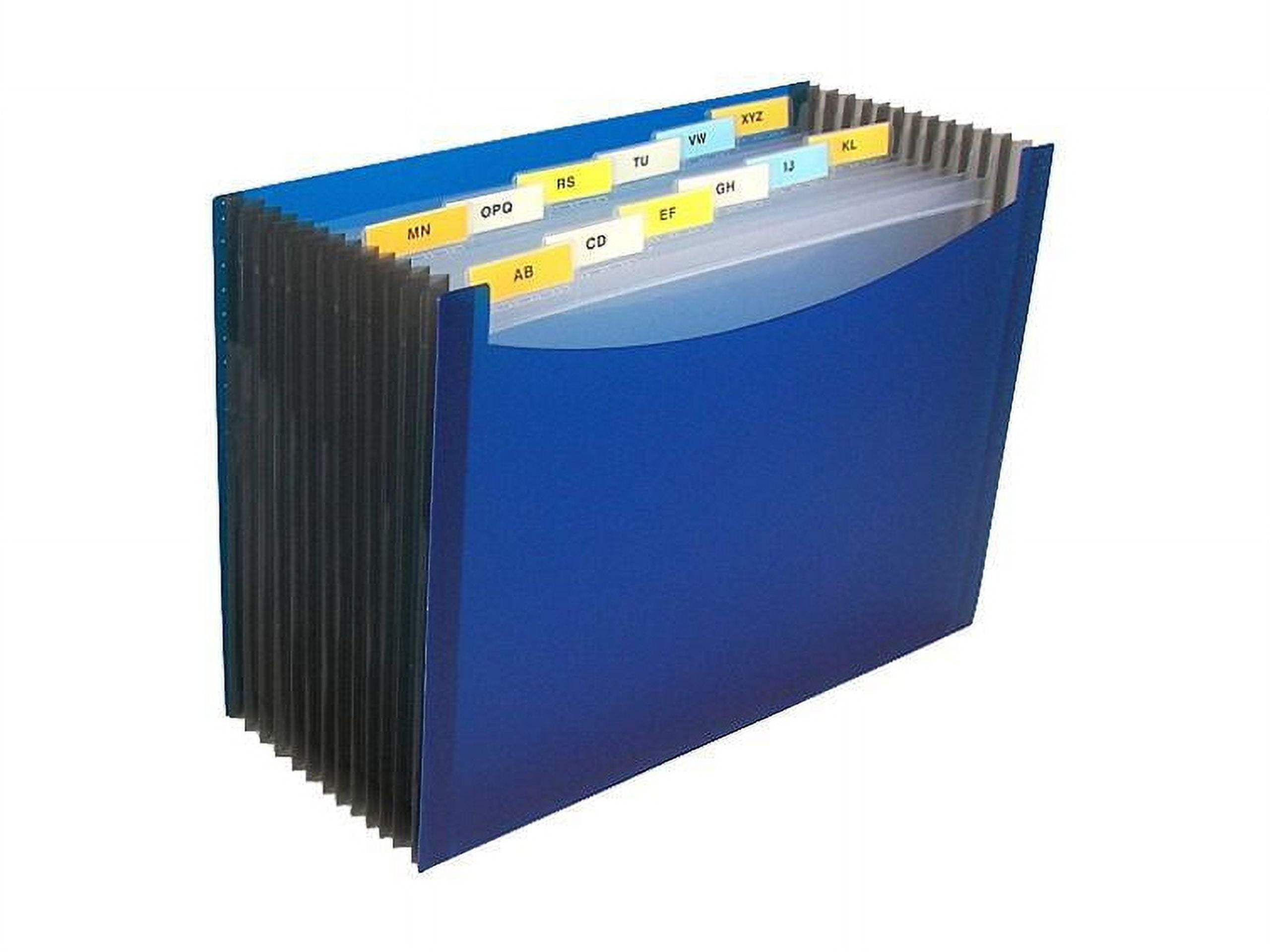 C-Line 13-Pocket Expanding Files - Walmart.com