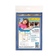 Dry Erase Pocket