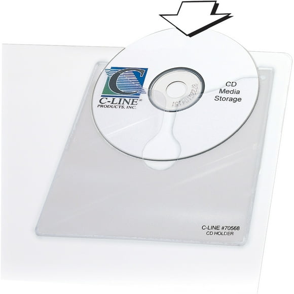 Clear Poly Cd Cases