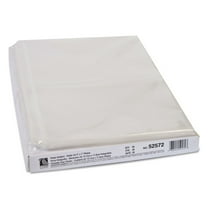 C-Line Redi-Mount Adhesive Photo-Mounting Sheets for Scrapbooking, 11 x ...