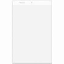 C-Line Clear Vinyl Shop Ticket Holder, 9 x 12, 50/BX, Both Sides Clear ...