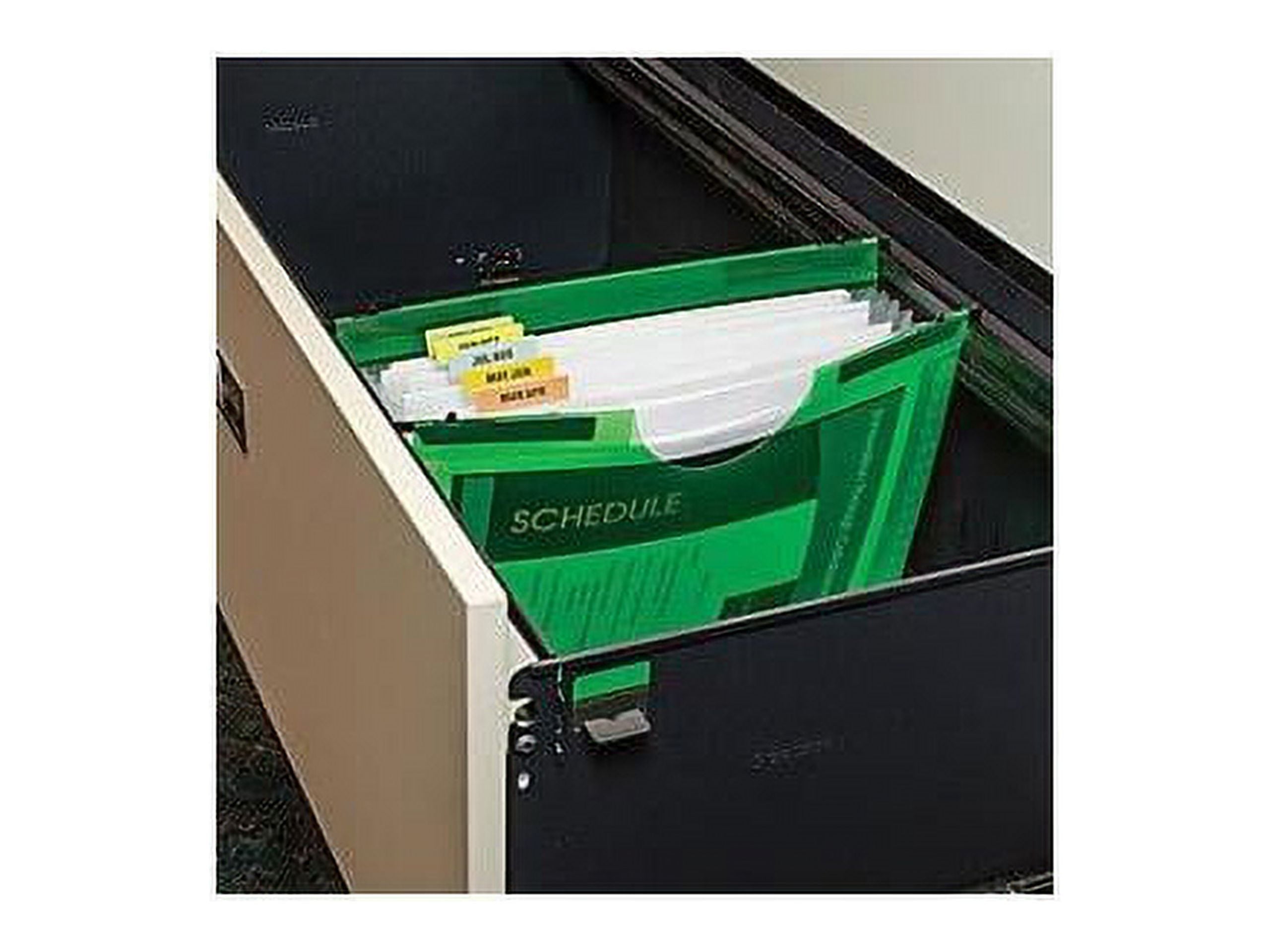 C-Line Expanding File w/ Hanging Tab 12-4/5"Wx9-3/5"Lx1/2"H GN 58203 ...