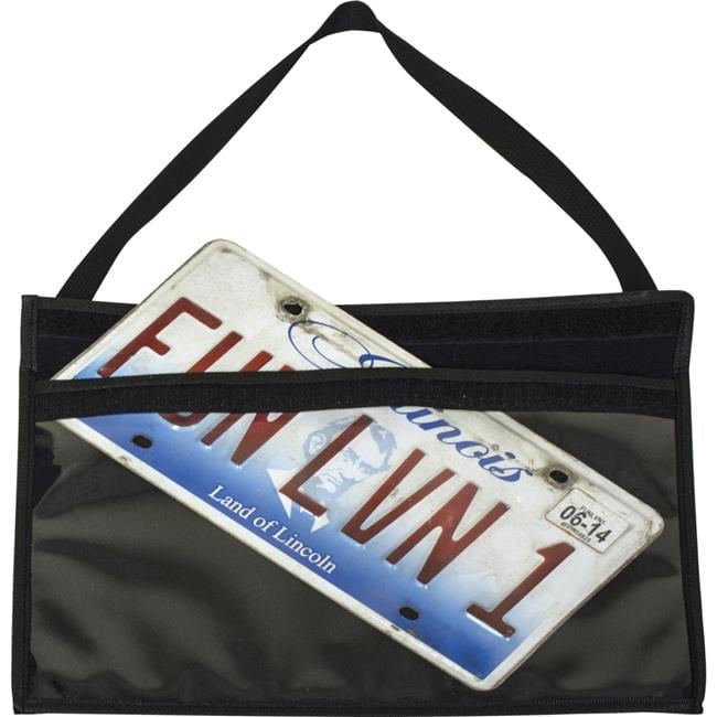 C-Line License Plate Holder with Strip - Walmart.com