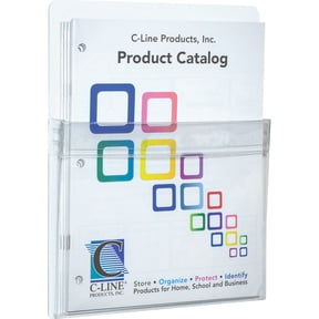 Magnetic Document Holders Office Supplies for File Organization