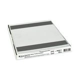 C-Line Magnetic Shop Ticket Holder, Super Heavy, 15", 8 1/2 x 11, 15/BX ...