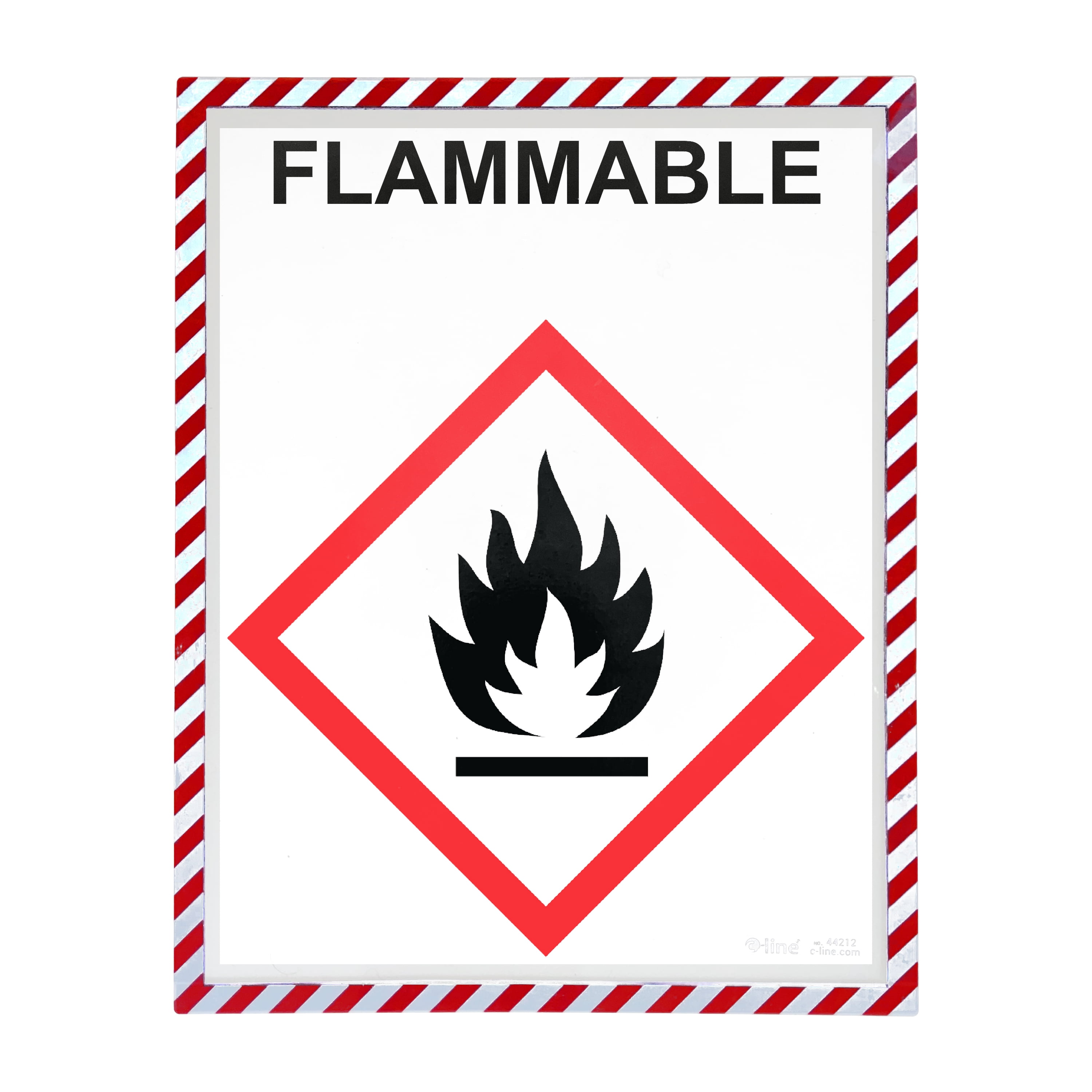 C-Line Magnetic Shop Ticket Holder - Walmart.com