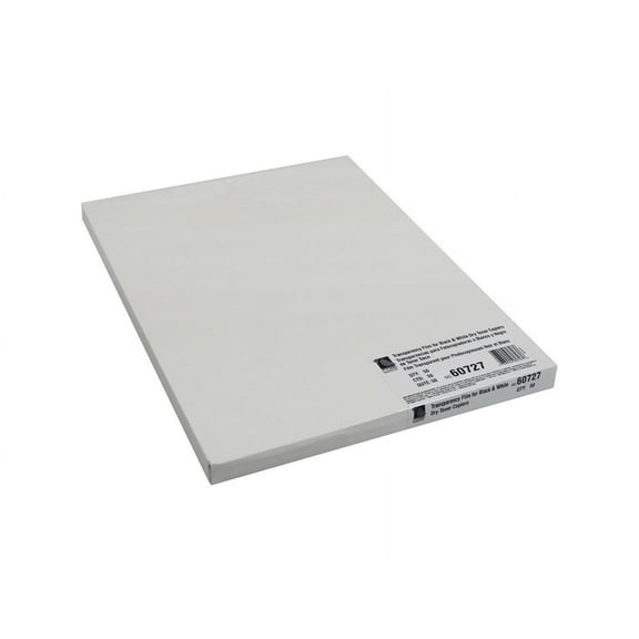 Inkjet Printable Transparency Film