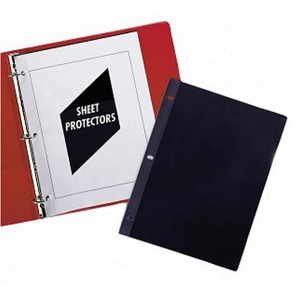 Sheet Protectors in Binders & Accessories - Walmart.com