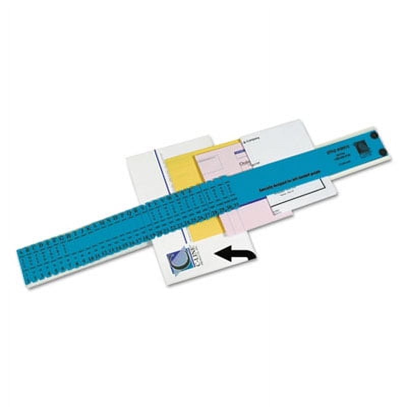 C-Line Products 30515 Left-Handed All-Purpose Sorter- 31 Dividers- Blue ...