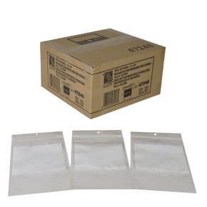 4x6 Plastic Bags