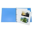 C-Line Redi-Mount Adhesive Photo-Mounting Sheets for Scrapbooking, 11 x ...