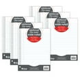 C-Line Reinforced 3-Hole Punched, Filler Paper, Wide Rule, 10.5" x 8 ...