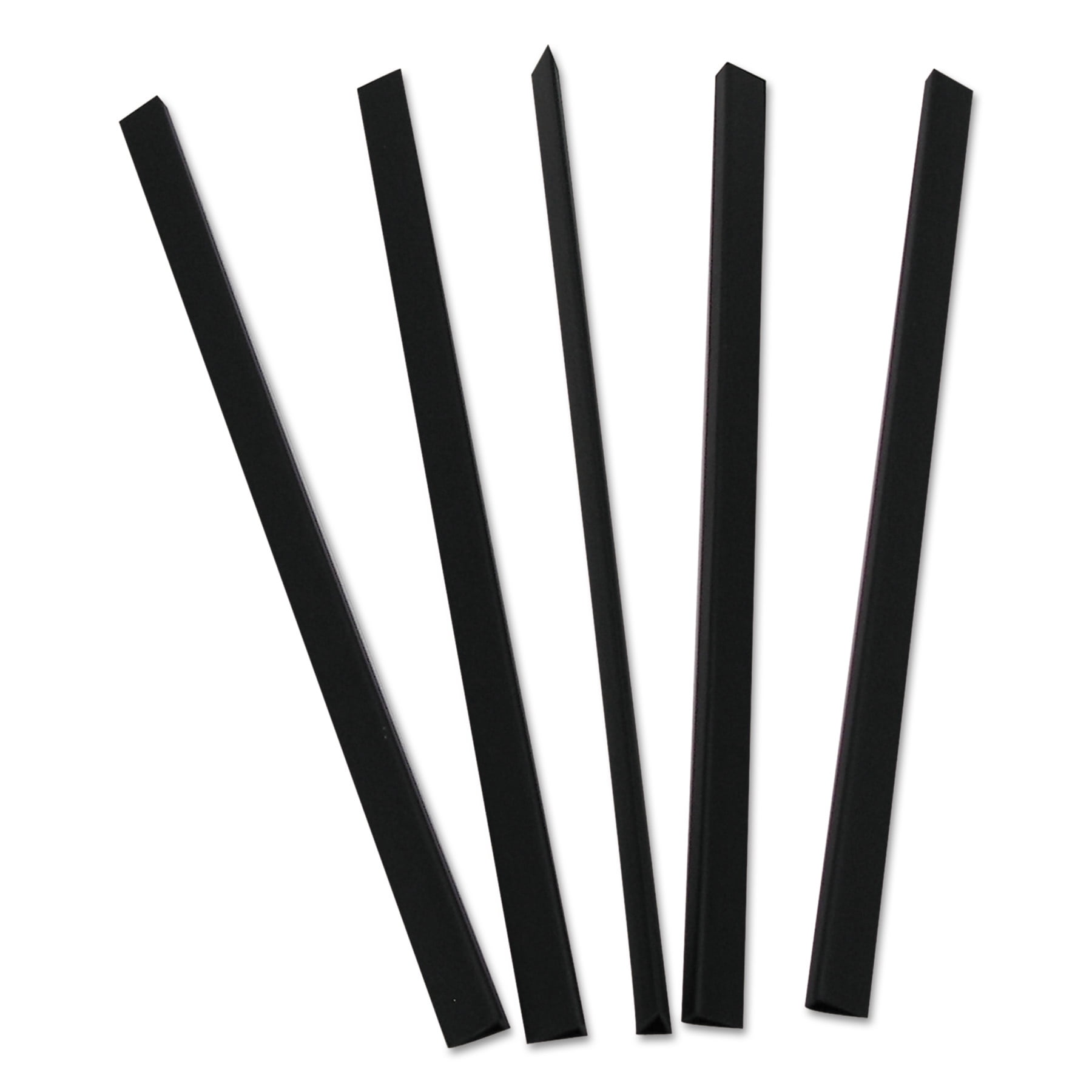 C-Line Slide 'N Grip Binding Bars for Report Covers, 40-Sheet Capacity ...