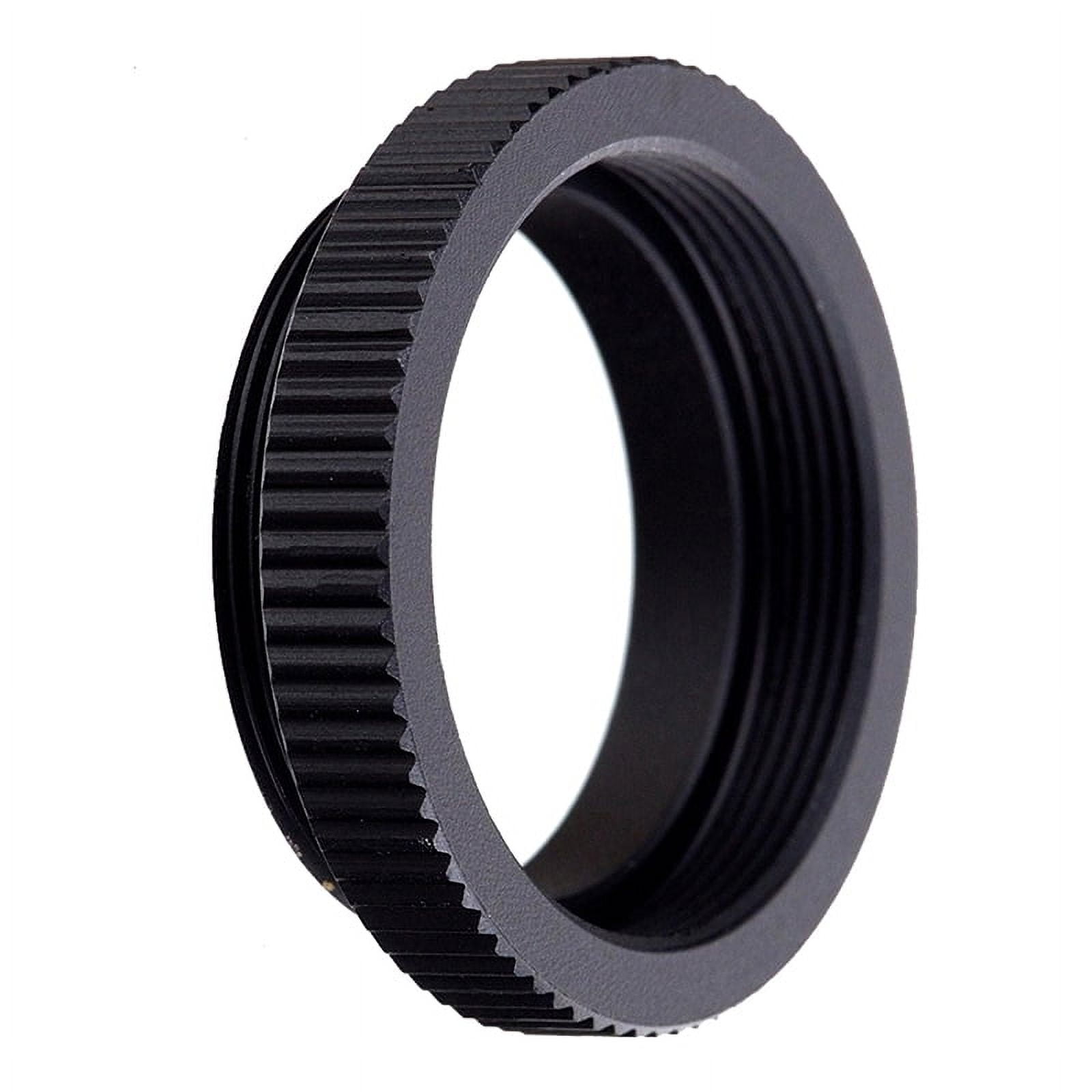 C-MOUNT 5mm Extension Tube Adapter C-CS Mount Adaptor Spacer Ring For ...