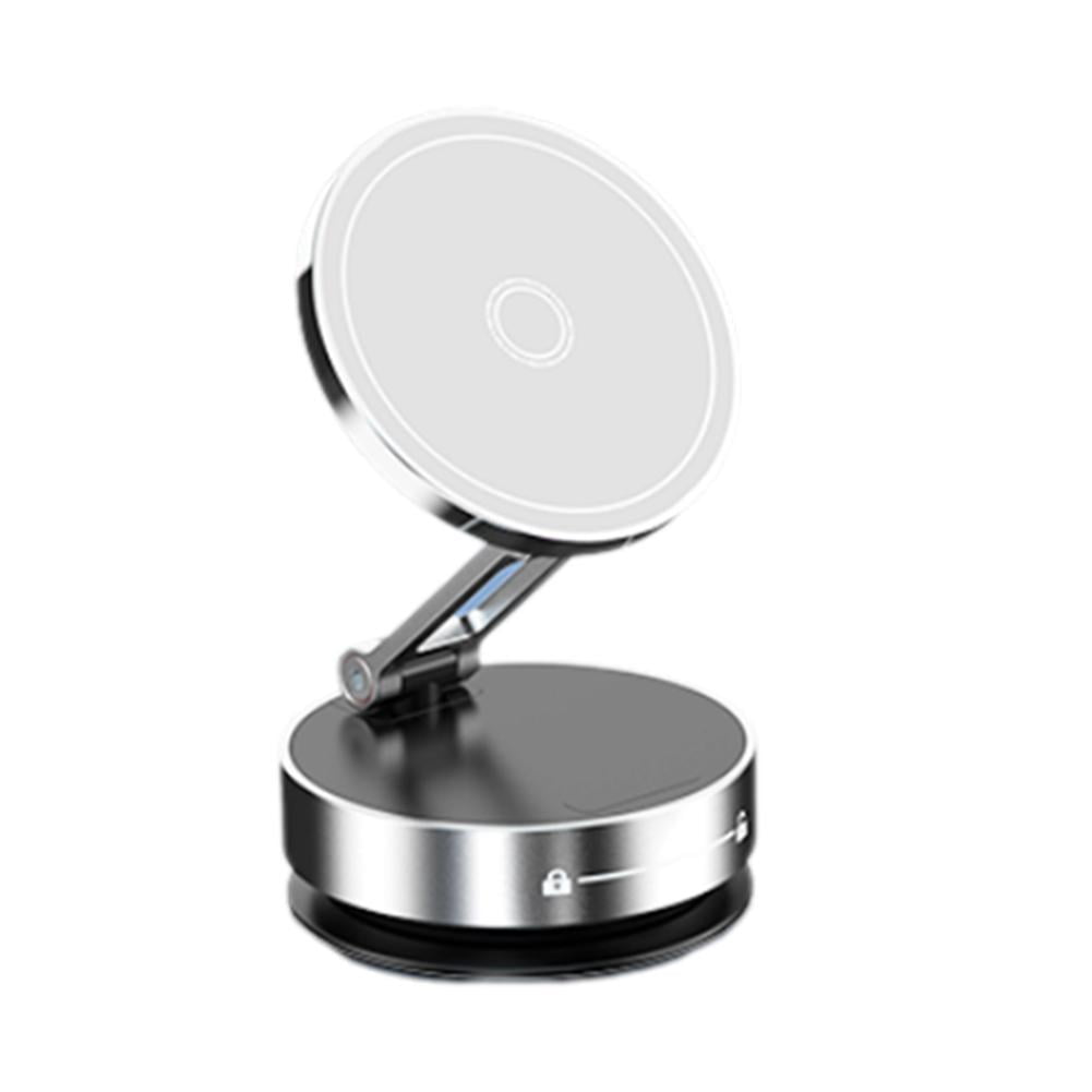 C Magnetic Vacuum Suction Holder - 360° Adjustable, Compact Design ...