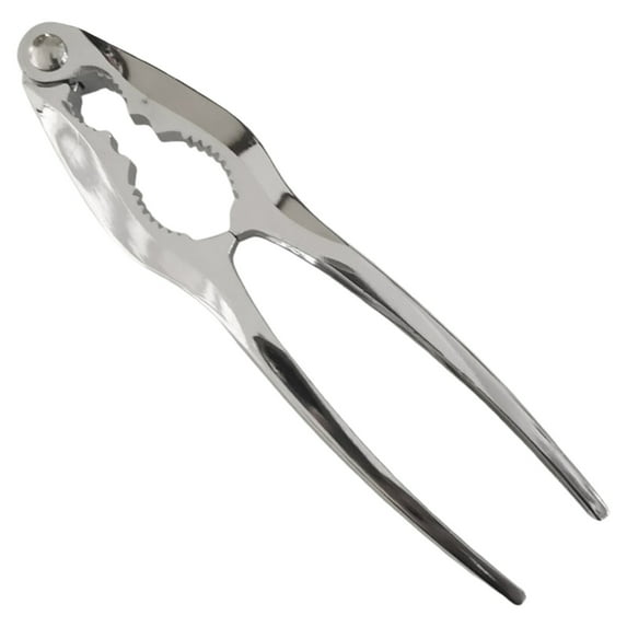 C Medium Nut Cracker Tool, Hazelnut Almond Sheller, Stainless Steel Nut ...