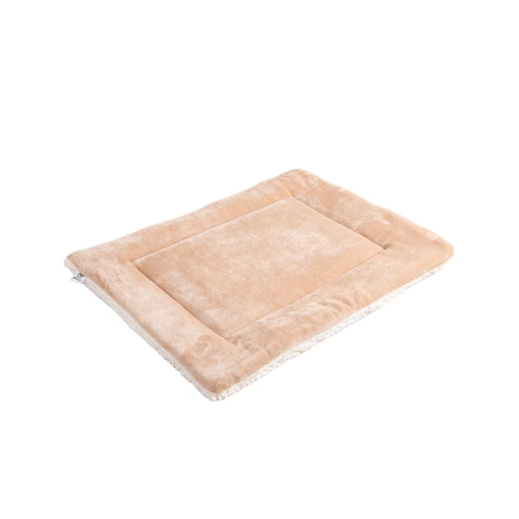 C Milk Velvet Dog Mat For Cats Circular Four Season Pet Mat Removable ...