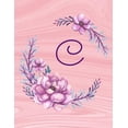C: Monogrammed Large Print Sudoku Puzzles Activity Book - Game ...