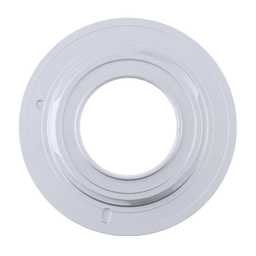 C Mount /3 Adapter for M43 Mount Camera E-M10 II E-M5 II E-M1 E-M5 E ...