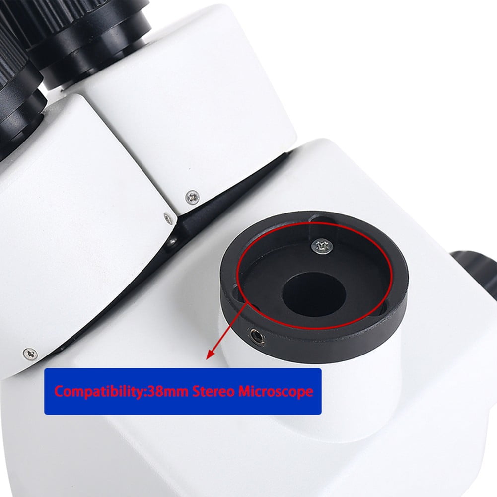 Industrial Microscope Accessories 2X Microscope Relay Lens - C To C ...