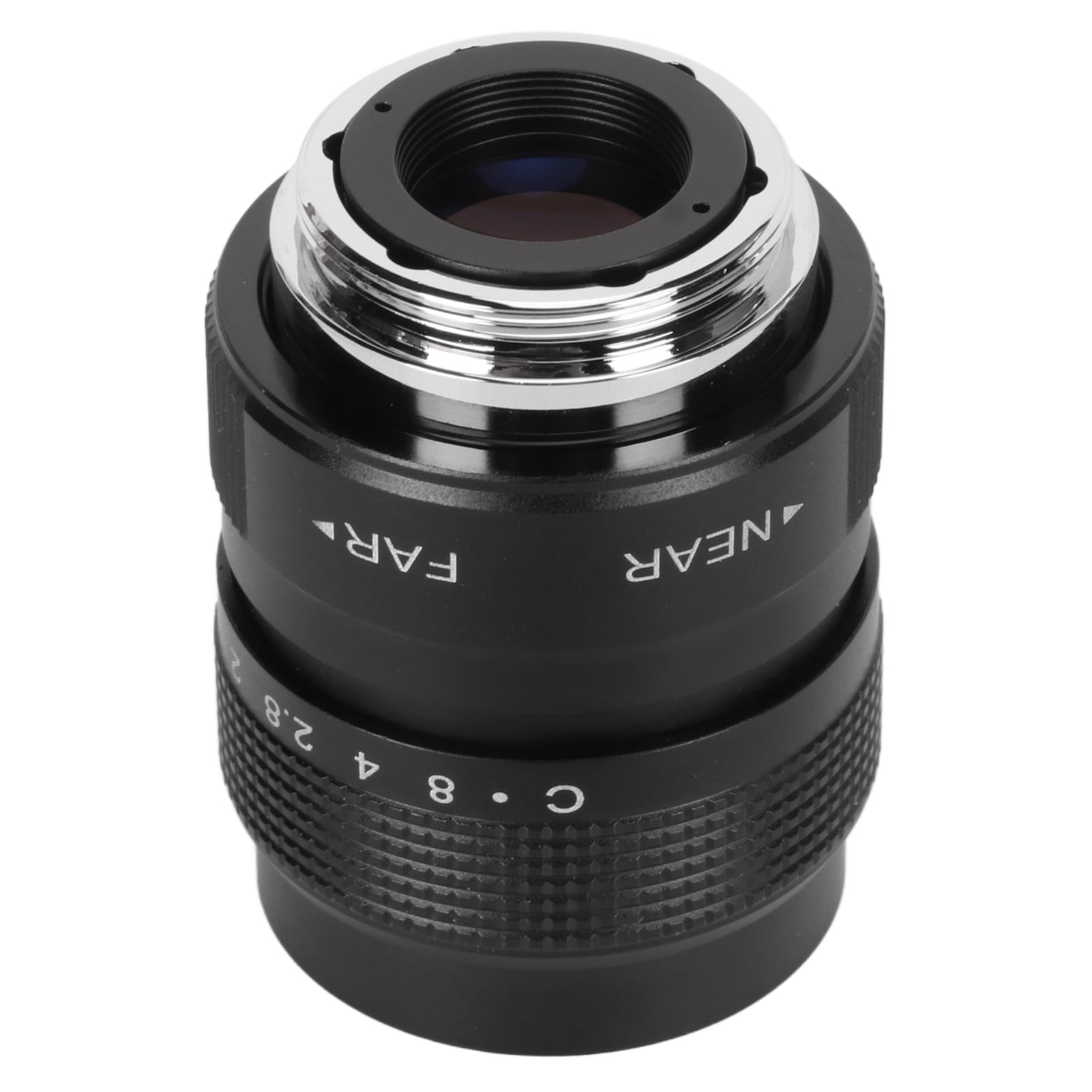 C Mount Camera Lens: 25mm F1.4 CCTV Lens with Clear and Efficient Light ...