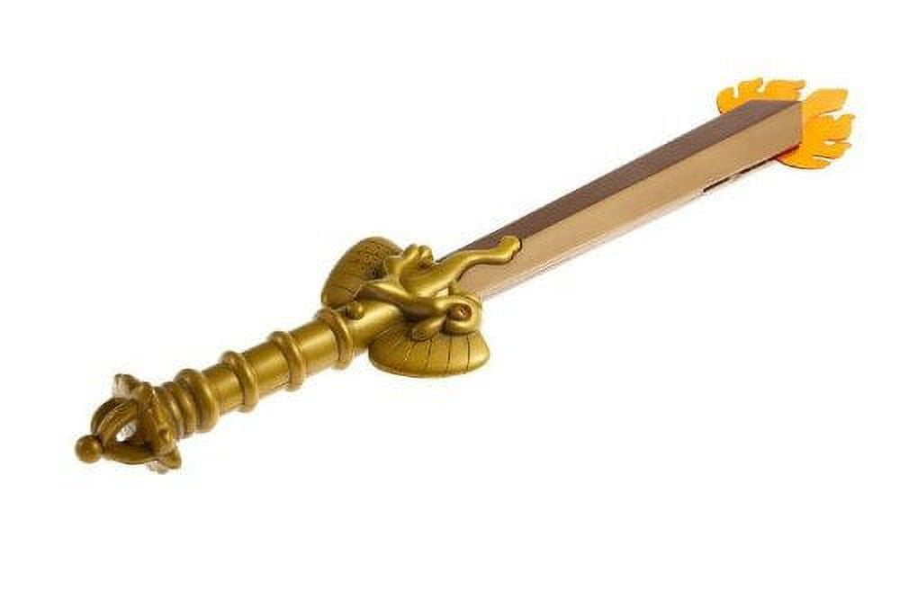 C N The Secret Saturdays Fire Sword - Walmart.com