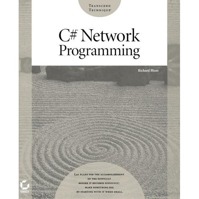 C# Network Programming (Paperback) - Walmart.com