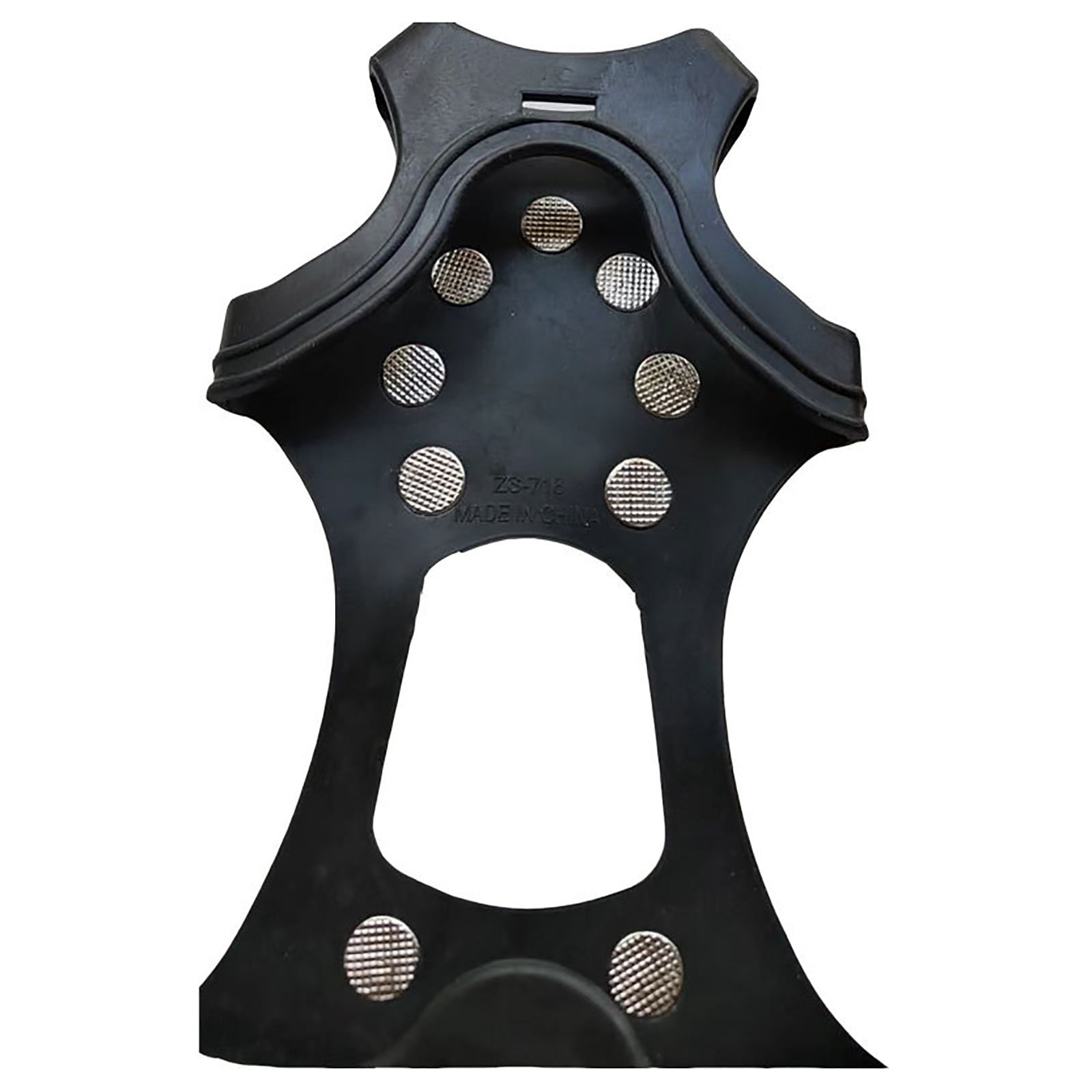 C Outdoor Crampons Snow Shoe Cover Ice And Snow Snow Shoe Spikes Anti ...