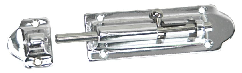 C.P. Brass Barrel Bolt 2 1/2' - Walmart.com