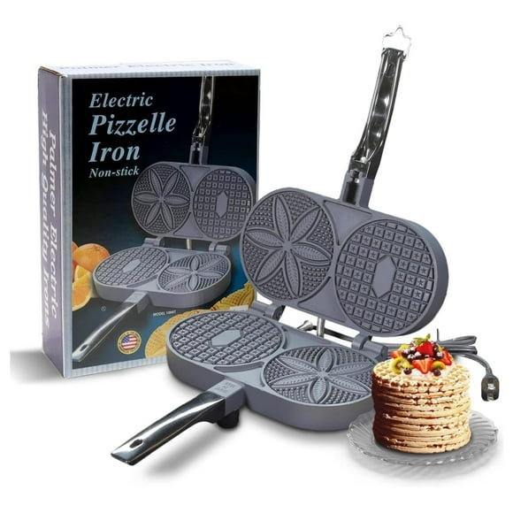 Pizzelle Makers in Electric Grills & Skillets - Walmart.com