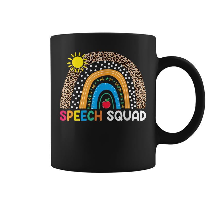 C Pathology Speech Therapy Gifts Coffee Mug - Walmart.com