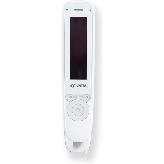 C Pen Text to Speech Reader Pen 2 OCR Scanning Device Assistive Tool ...
