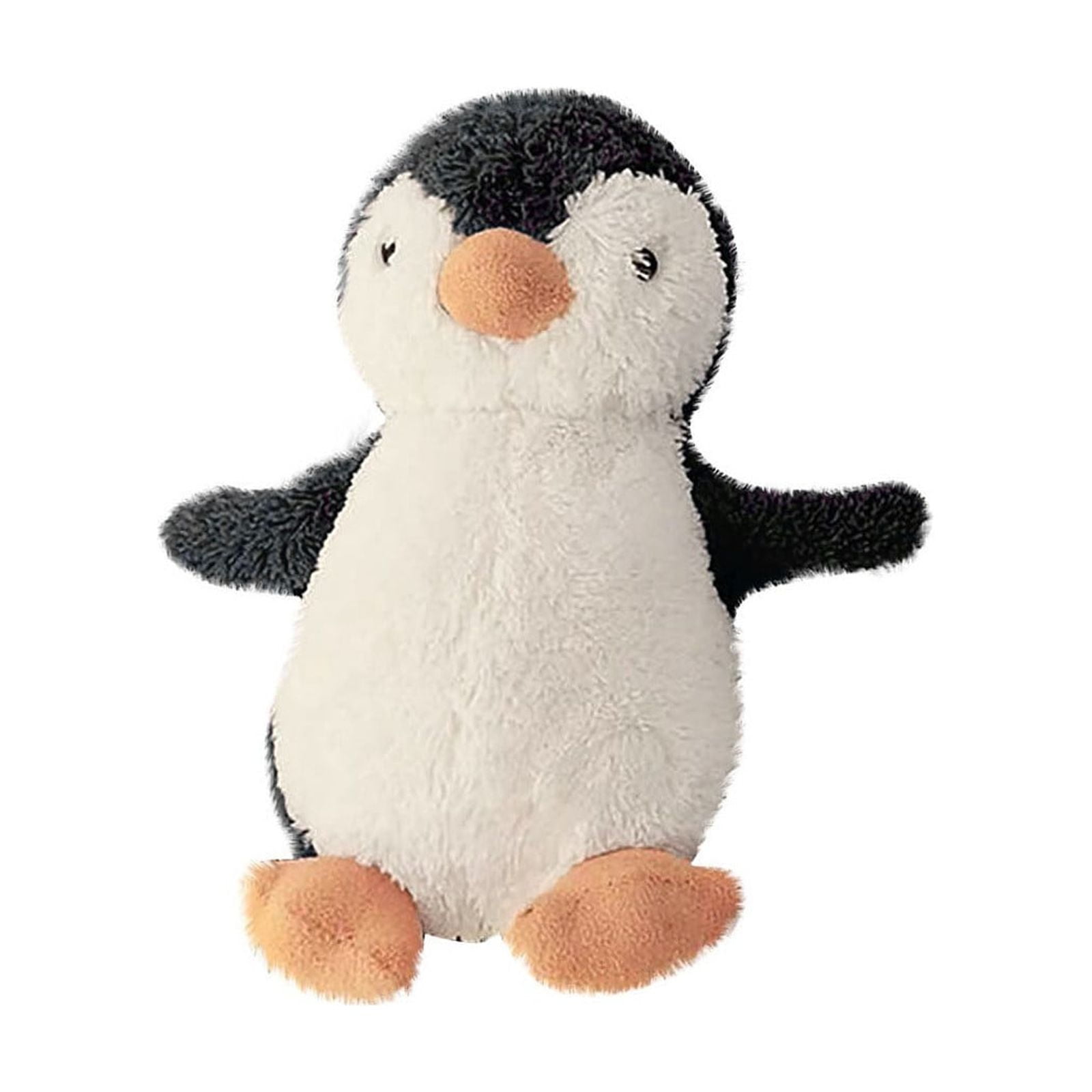 C Penguin Plush Doll Cute Penguin Stuffed Toy 7In For Kids Childrens ...
