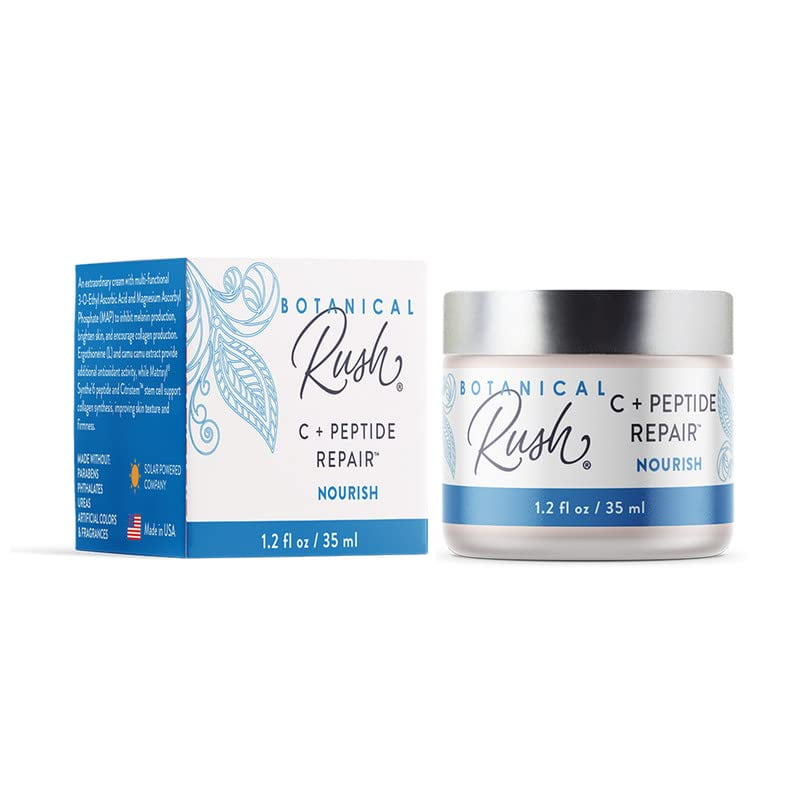 C+ Peptide Repair Cream, Powerful C+ Peptide And Stem Cell Cream, For ...