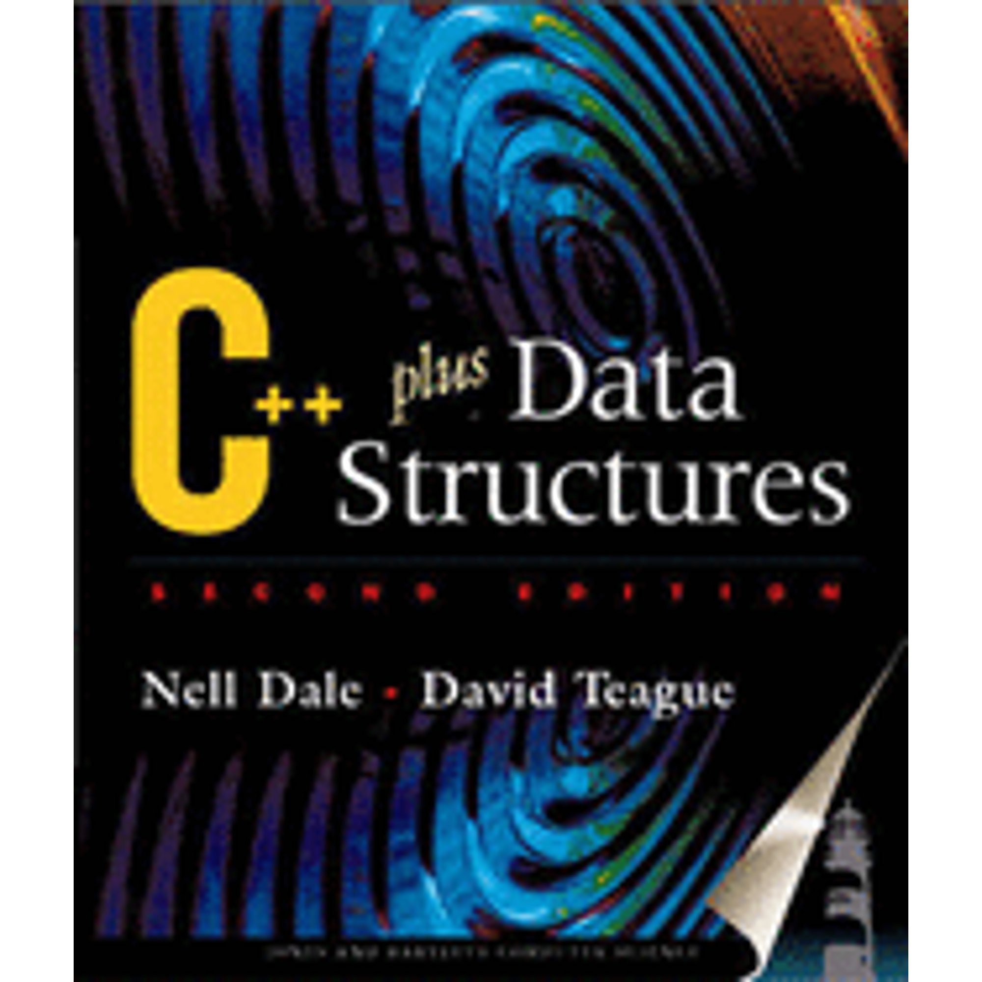 Pre-Owned C++ Plus Data Structures (Hardcover) 0763714704 9780763714703 - Walmart Business Supplies